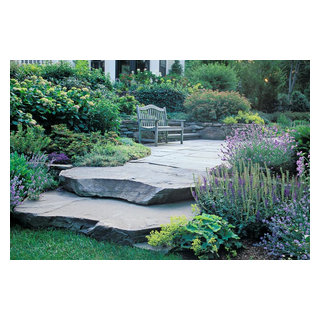 Blackburn - Traditional - Landscape - New York - by Cording Landscape ...
