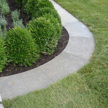 Bluestone Edging - Photos & Ideas | Houzz