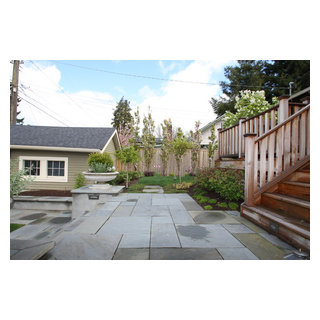 Bluestone Landing - Craftsman - Landscape - Seattle - by Kim Rooney ...
