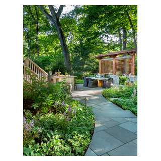 Bluestone Naperville - Traditional - Landscape - Chicago - by KD ...