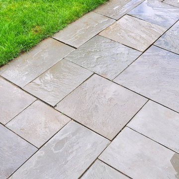 Bluestone Ashlar Pattern - Photos & Ideas | Houzz