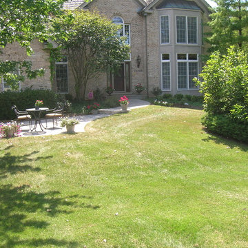 Bluestone Stoop - Photos & Ideas | Houzz