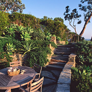 75 Hillside Retaining Wall Landscape Ideas You'll Love - June, 2023 | Houzz