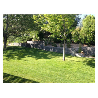 Bocce, Golf and Beauty - Contemporary - Landscape - Other | Houzz