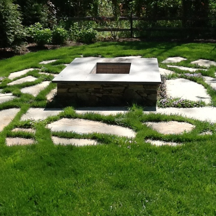 Broken Stone Path - Photos & Ideas | Houzz