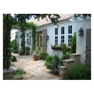 Brenda Barger Landscape Design, Inc. - Landscape - Austin - by Brenda ...