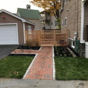 75 Brick Walkway Ideas You'll Love - September, 2025 | Houzz