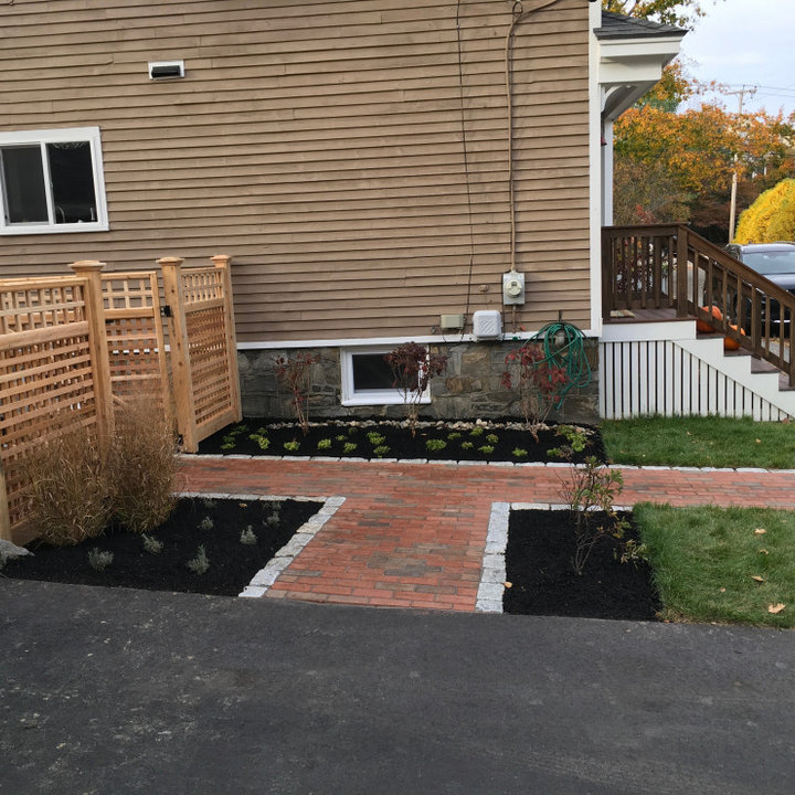 75 Brick Walkway Ideas You'll Love - April, 2025 | Houzz