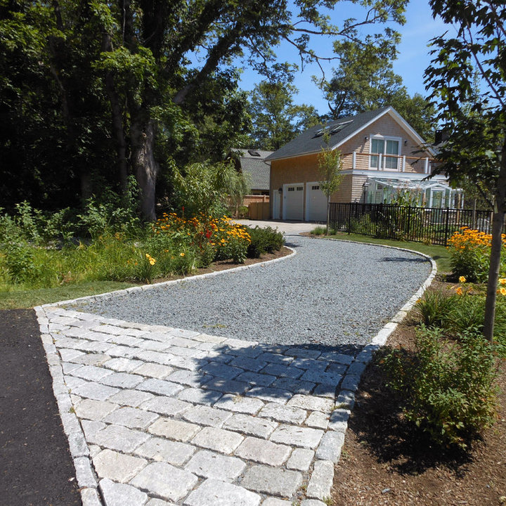 Permeable Driveway Pavers - Photos & Ideas | Houzz