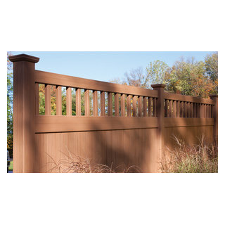 Bufftech Chesterfield with Victorian Accent - Traditional - Landscape ...