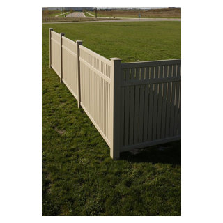 Bufftech Imperial - Clay - Traditional - Landscape - Boston - by AVO ...