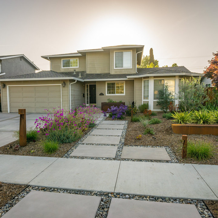 Xeriscape Front Yards - Photos & Ideas | Houzz