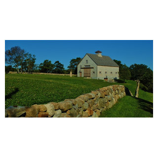 Cape Cod Farm - Farmhouse - Landscape - Boston - by W.T. LeRoyer ...