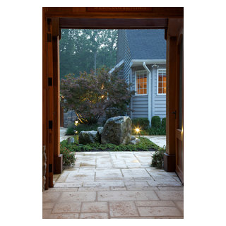 Cardinal Ridge - Traditional - Landscape - DC Metro - by SURROUNDS ...