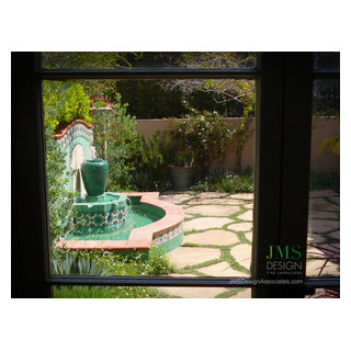 Carthay Square - Southwestern - Landscape - Los Angeles - by JMS Design ...