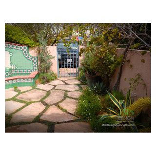 Carthay Square - American Southwest - Garden - Los Angeles - by JMS ...