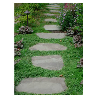 Cascadia Home - Traditional - Landscape - Seattle - by Avalon Northwest ...