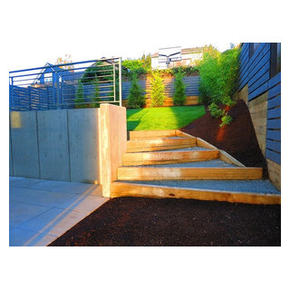 Chapter 2 - Modern - Landscape - Seattle - by True Scape Design | Houzz