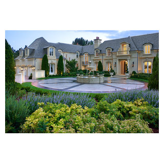 Cherry Hills I - Traditional - Landscape - Denver - by Blueline, Inc ...