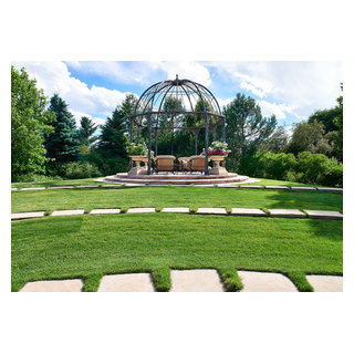 Cherry Hills II - Mediterranean - Landscape - Denver - by Blueline, Inc ...
