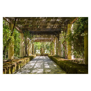 Chiltern Estate - Traditional - Landscape - San Francisco - by Dennis ...