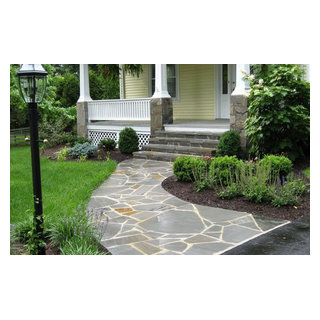 Cincinnati Landscape Walkways - Traditional - Landscape - Cincinnati ...
