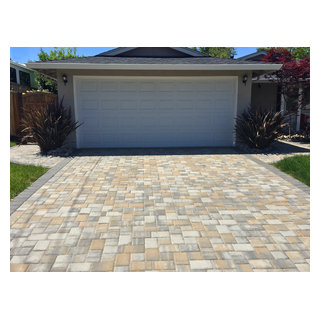 Classic Cobble - Traditional - Landscape - San Francisco - by CALSTONE ...