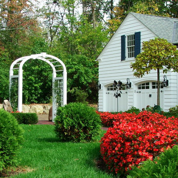 Classic Colonial Structures - Photos & Ideas | Houzz