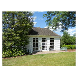 Classic Garden Styles at Colonial Williamsburg - Clásico - Jardín ...