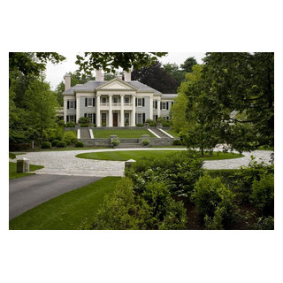 Classic home and landscape - Traditional - Landscape - Boston - by R. P ...