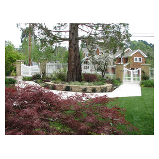 Classic Southern Charm - Traditional - Landscape - San Francisco - by ...