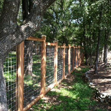Ranch Style Fencing - Photos & Ideas | Houzz