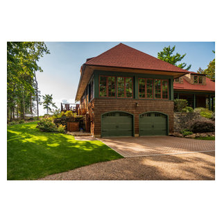 Cliff with a View - Rustic - Landscape - Burlington - by di Stefano ...