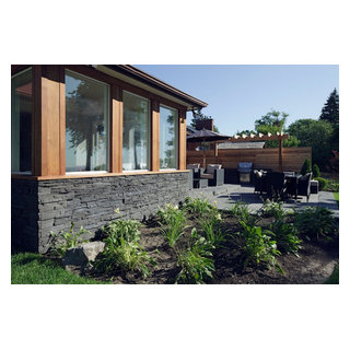 Cliffside - Contemporary - Landscape - Toronto - by ACRE landscape ...