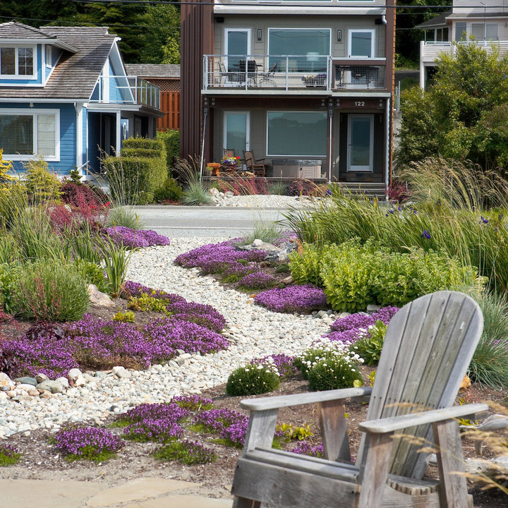 Waterfront Landscape - Photos & Ideas | Houzz