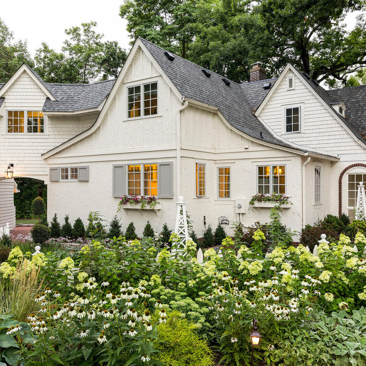 75+ Vorgarten Ideen, Deko & Bilder | Houzz