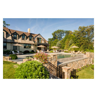 Coastal LIving - Traditional - Landscape - Boston - by R. P. Marzilli ...