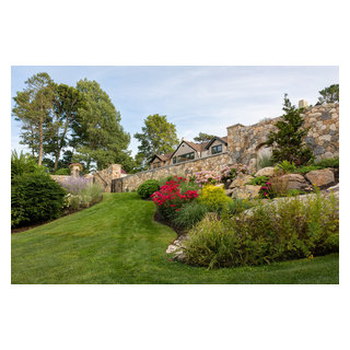 Coastal LIving - Traditional - Landscape - Boston - by R. P. Marzilli ...