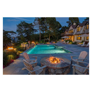 Coastal LIving - Traditional - Landscape - Boston - by R. P. Marzilli ...