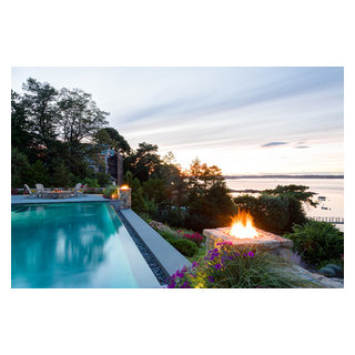 Coastal LIving - Traditional - Landscape - Boston - by R. P. Marzilli ...