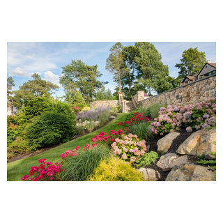 Coastal Living - Transitional - Landscape - Boston - by R. P. Marzilli ...