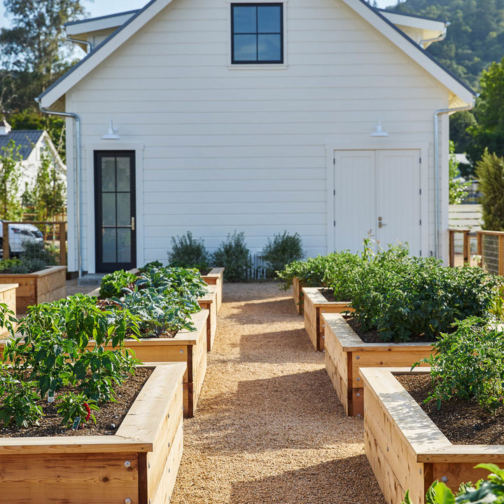 75 Beautiful Large Garden Ideas & Designs - January 2023 | Houzz AU