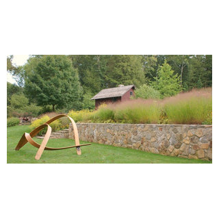 Contemporary Garden Art - Contemporary - Landscape - New York - by www ...