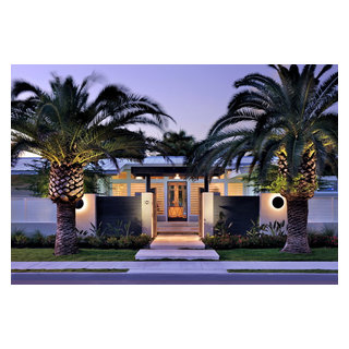 Contemporary Key West - Modern - Garten - Miami - von Craig Reynolds ...