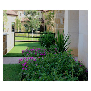 Contemporary Landscape Design - Contemporary - Landscape - Dallas - by ...