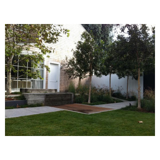 Contemporary Landscape - Contemporary - Landscape - Los Angeles | Houzz