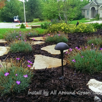 Corner Lot Landscaping - Photos & Ideas | Houzz