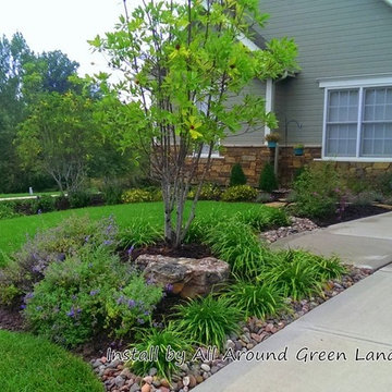 Corner Lot Landscaping - Photos & Ideas | Houzz