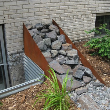 Window Rain Diverter - Photos & Ideas | Houzz