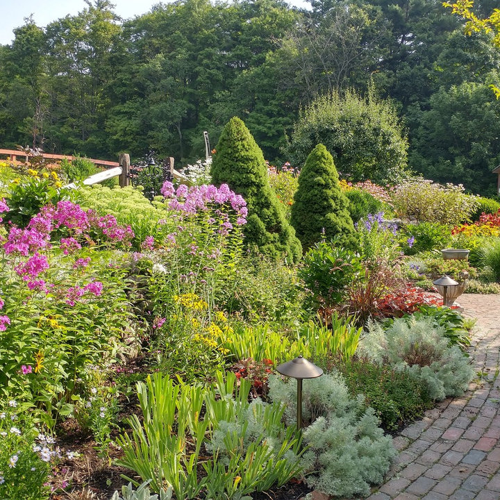 75 Beautiful Country Garden Ideas and Designs - July 2022 | Houzz UK